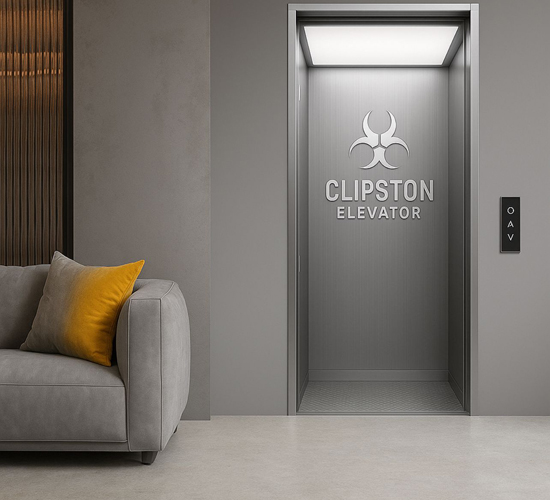 Clipston Elevators UAE